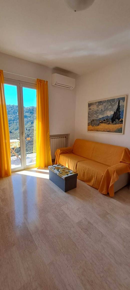 55 M² Apartment ∙ 1 Bedroom ∙ 4 Guests - Alassio