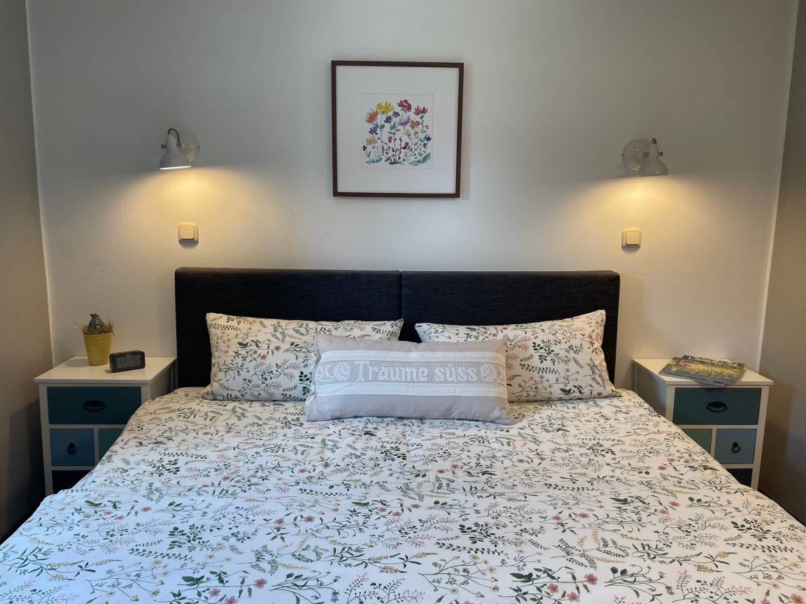 23 M² Ferienwohnung ∙ 1 Schlafzimmer ∙ 2 Gäste - Hirschberg