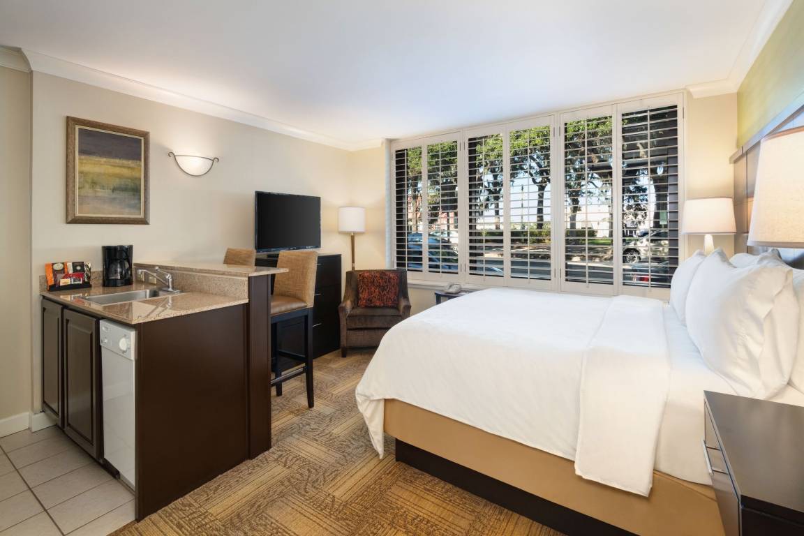 Studio ∙ 1 Chambre ∙ 2 Personnes - Savannah, GA