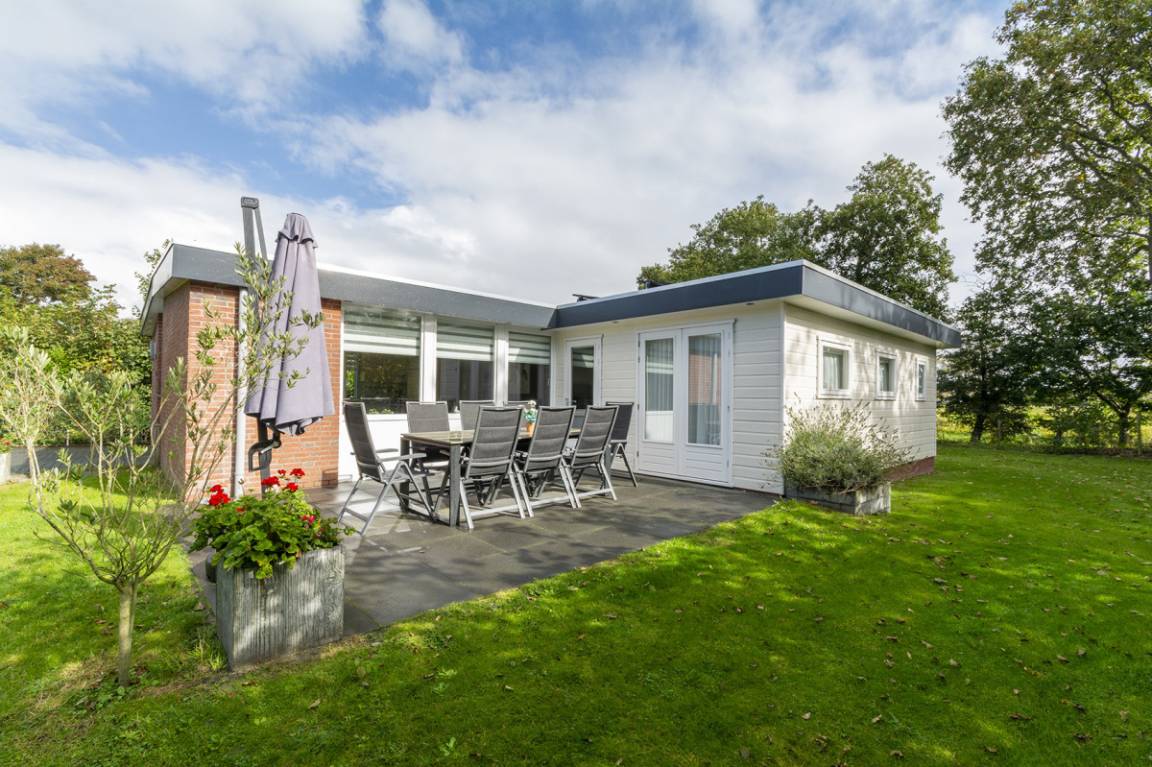 93 M² Huis ∙ 4 Slaapkamers ∙ 8 Gasten - Callantsoog