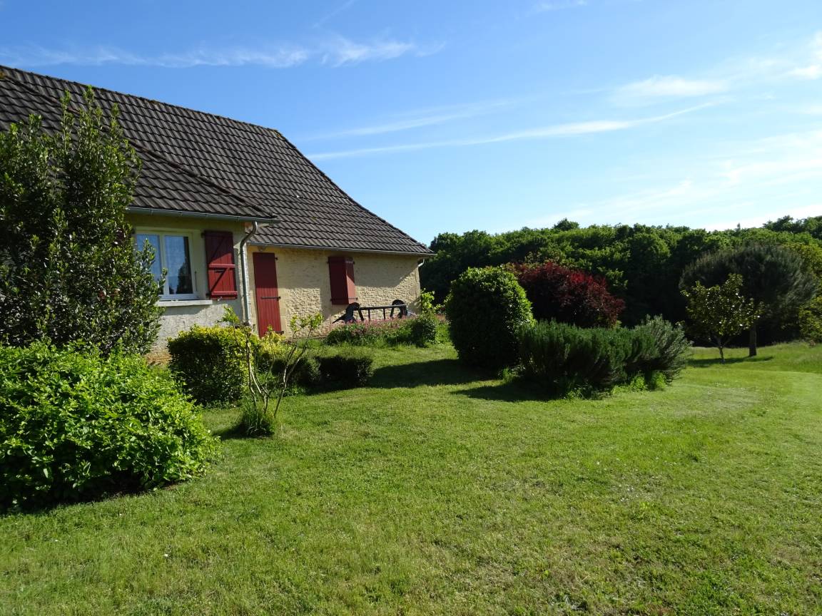 45 M² Maison De Vacances ∙ 2 Chambres ∙ 4 Personnes - Montignac