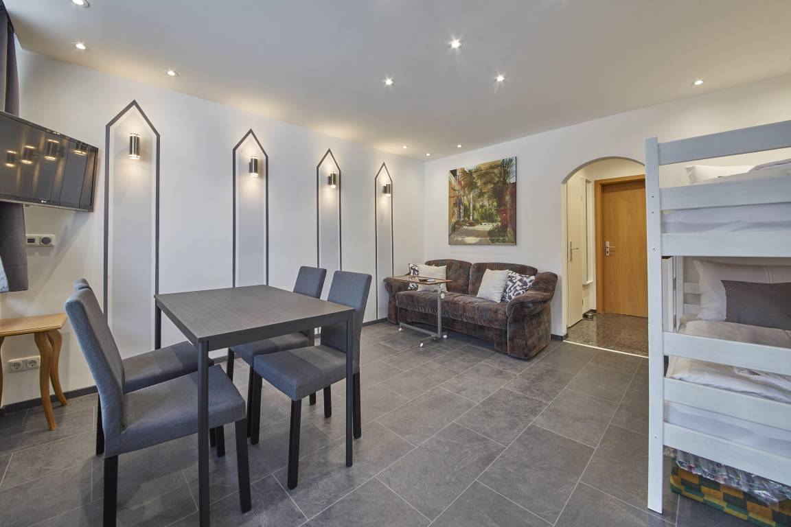 28 M² Apartment ∙ 1 Bedroom ∙ 2 Guests - Saalbach-Hinterglemm
