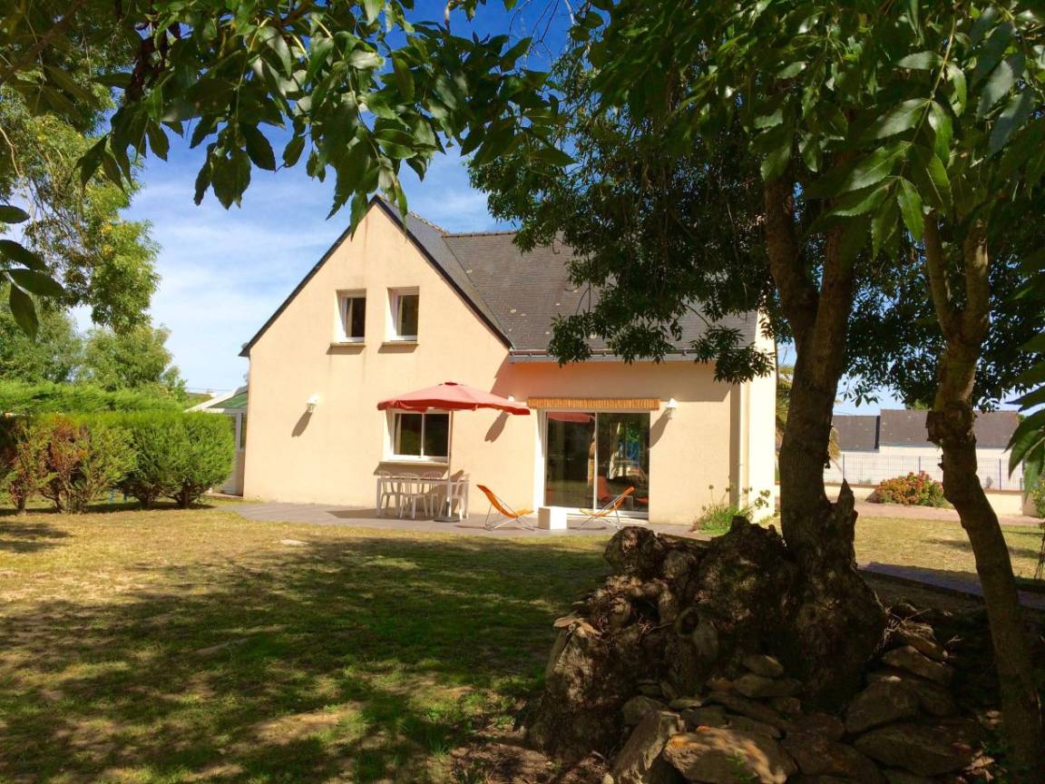 130 M² Maison De Vacances ∙ 3 Chambres ∙ 6 Personnes - Sarzeau