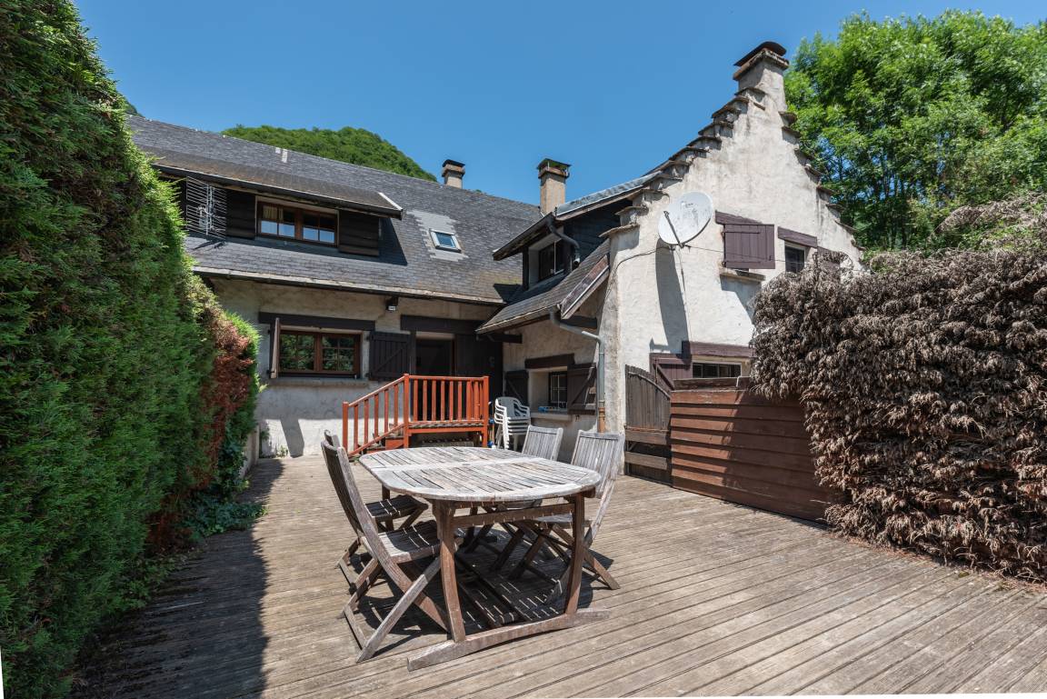 60 M² Chalet ∙ 4 Chambres ∙ 8 Personnes - Barèges