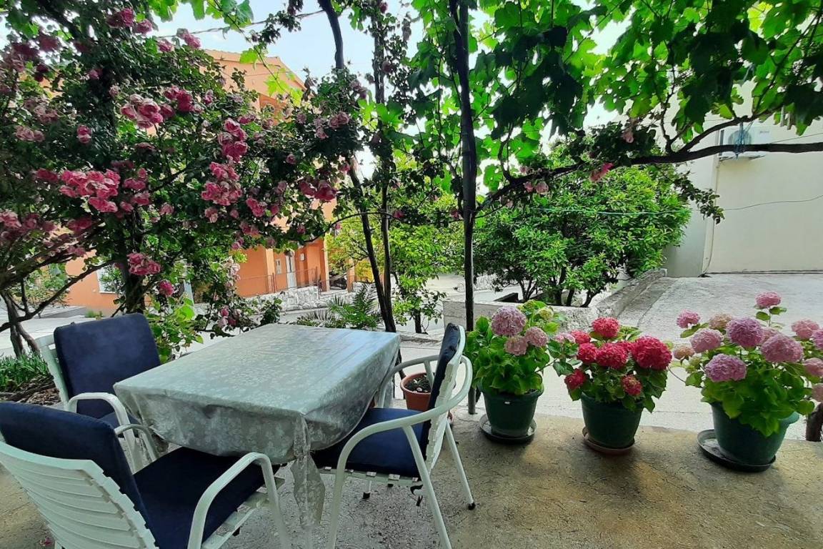 22 M² Appartement ∙ 1 Chambre ∙ 3 Personnes - Drvenik