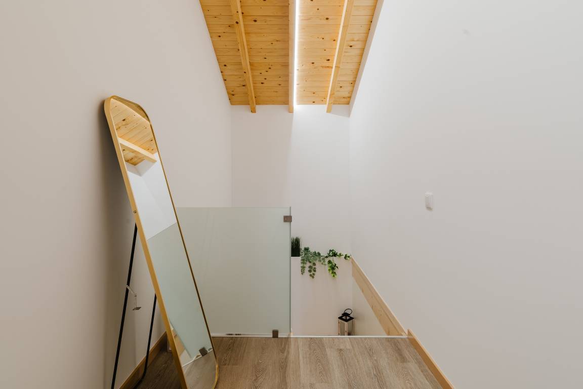 100 M² Casa ∙ 2 Habitaciones ∙ 4 Huéspedes - Braga