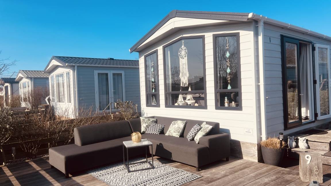 Ferienhaus ∙ 2 Schlafzimmer ∙ 4 Gäste - Petten