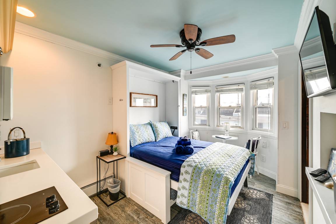 23 M² Apartment ∙ 2 Guests - Ocean City, NJ