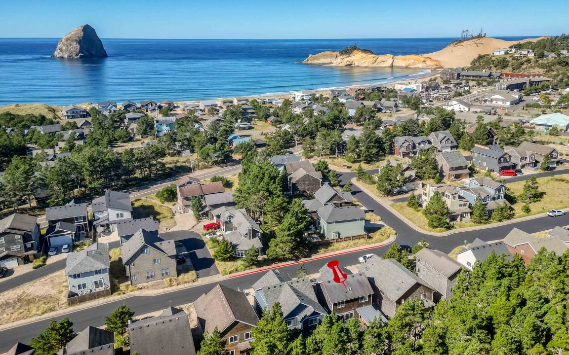 165 M² House ∙ 4 Bedrooms ∙ 8 Guests - Neskowin, OR