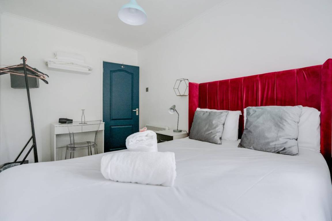 50 M² Apartamento ∙ 2 Habitaciones ∙ 5 Huéspedes - Birmingham
