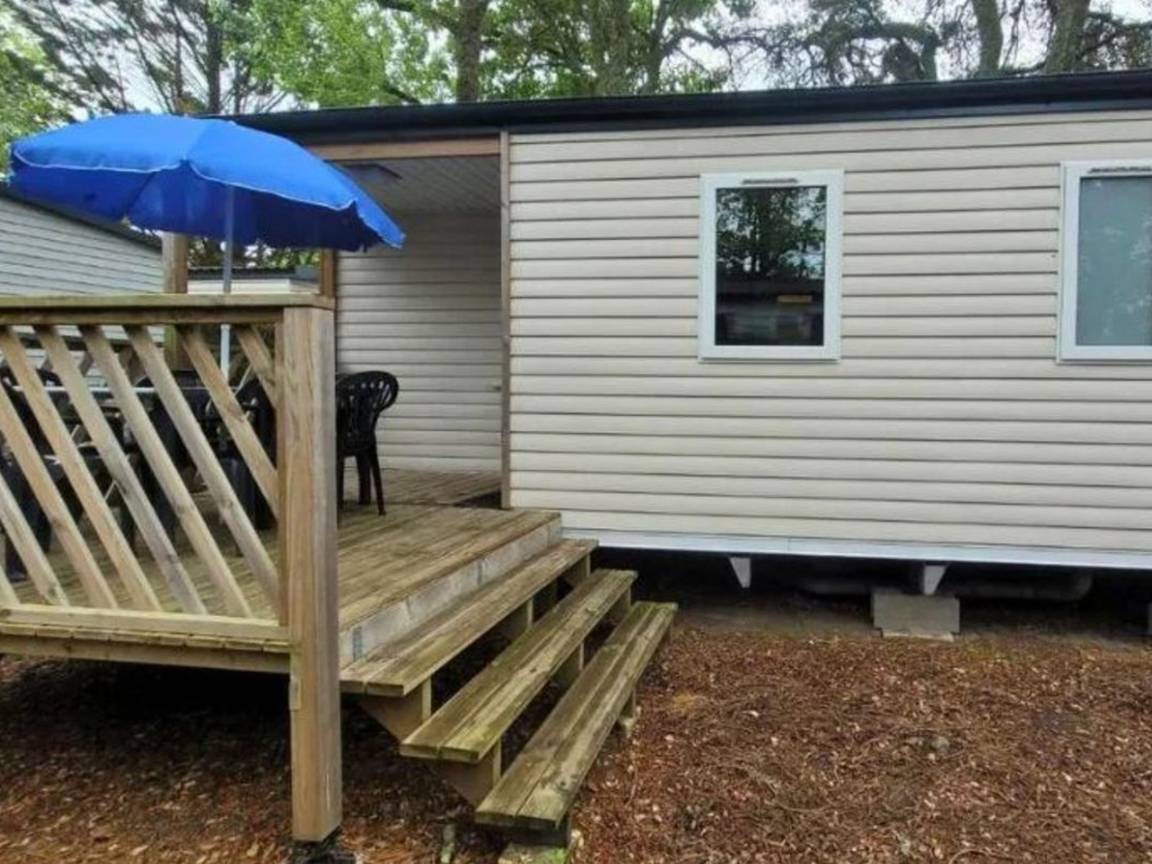24 M² Casa Mobile ∙ 2 Camere Da Letto ∙ 6 Ospiti - Vieux-Boucau-les-Bains