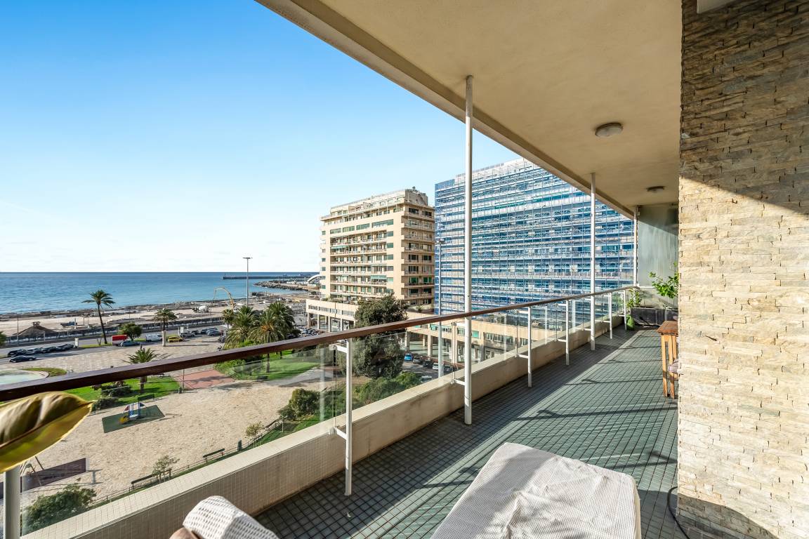 130 M² Appartement ∙ 2 Chambres ∙ 6 Personnes - Gênes