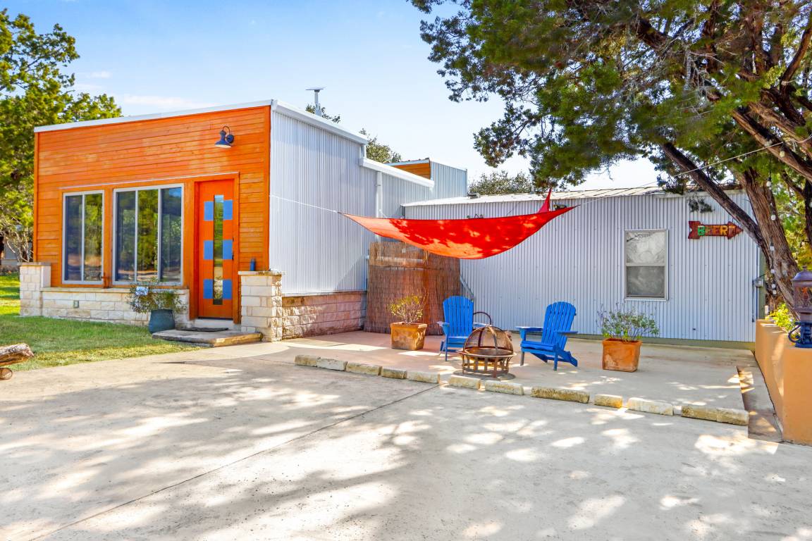 56 M² House ∙ 1 Bedroom ∙ 2 Guests - Blue Hole Regional Park