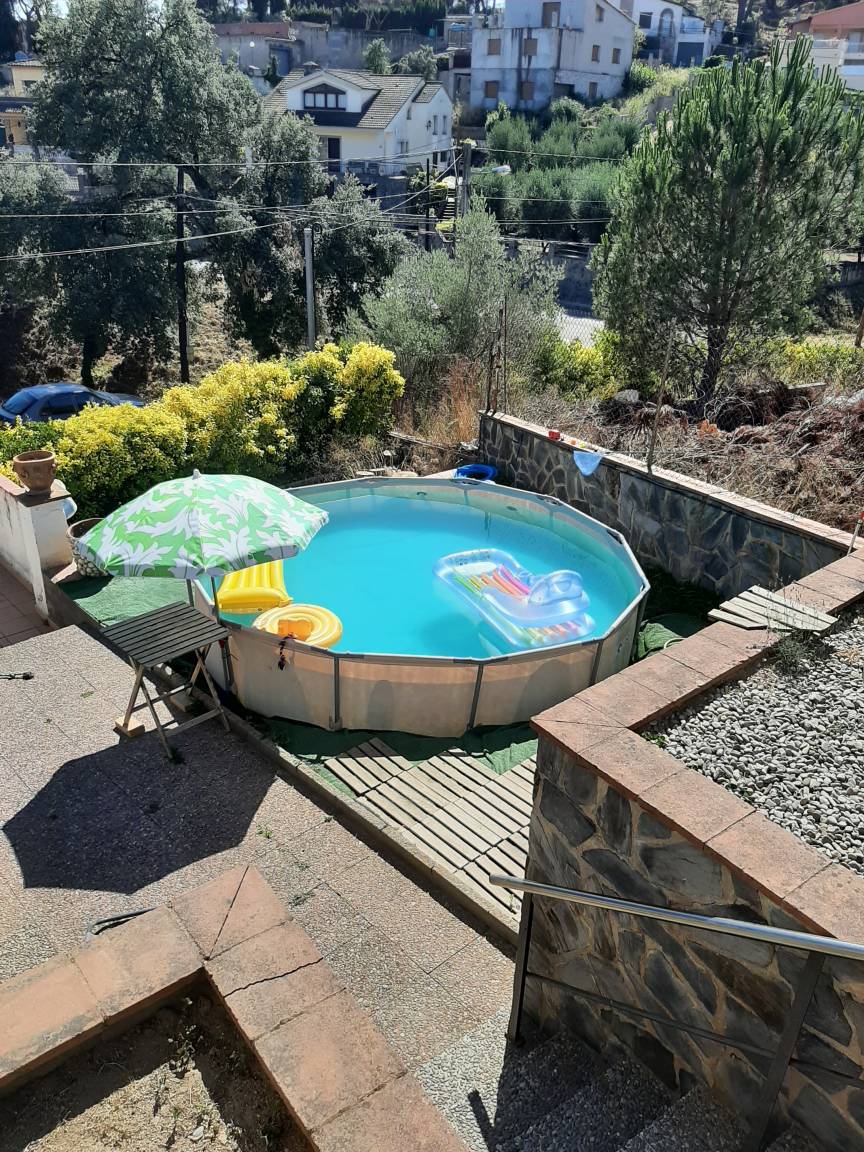 80 M² House ∙ 3 Bedrooms ∙ 6 Guests - Hostalric