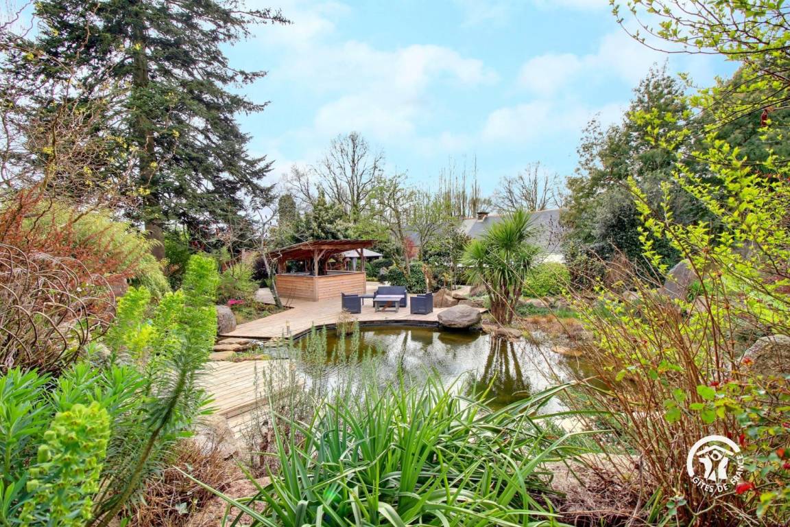 68 M² Gîte ∙ 2 Chambres ∙ 4 Personnes - Questembert