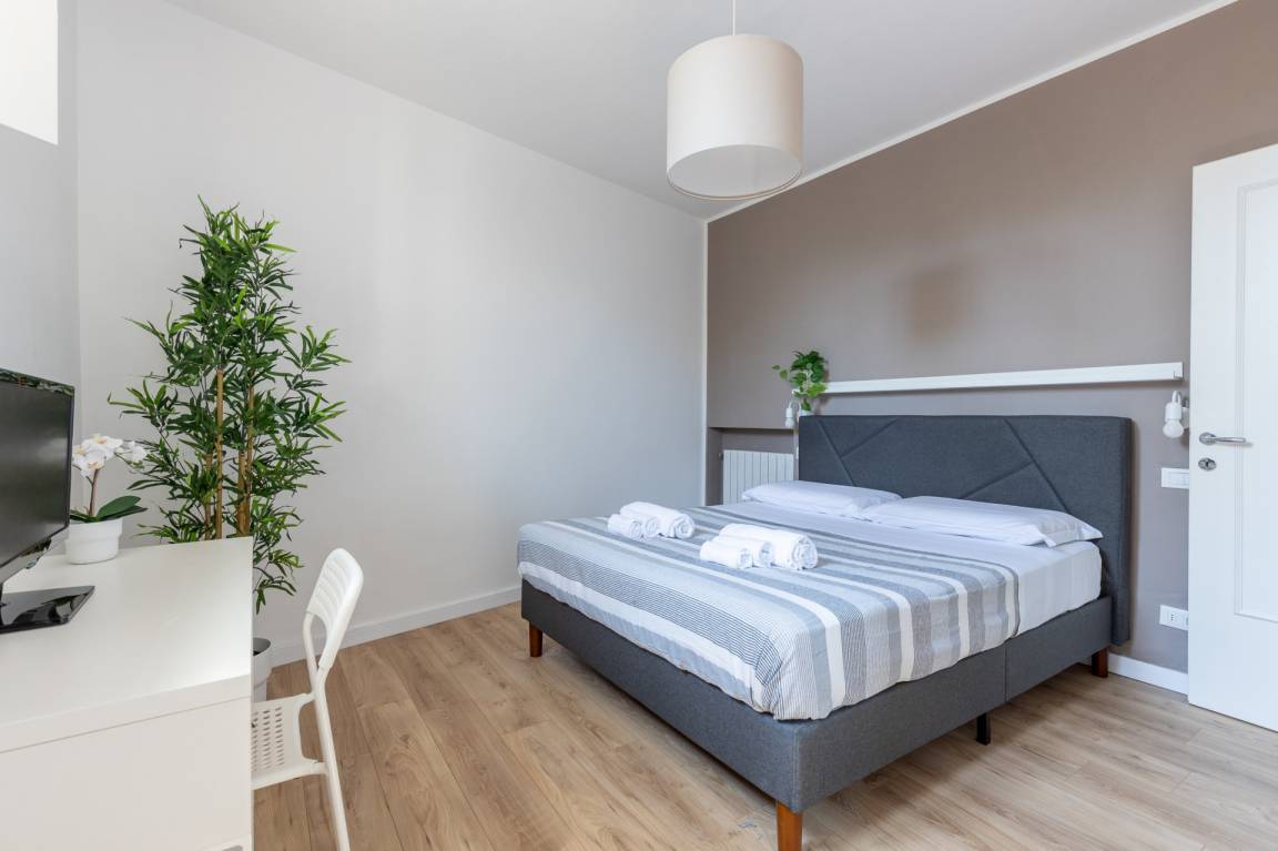 45 M² Ferienwohnung ∙ 1 Schlafzimmer ∙ 4 Gäste - Pisa