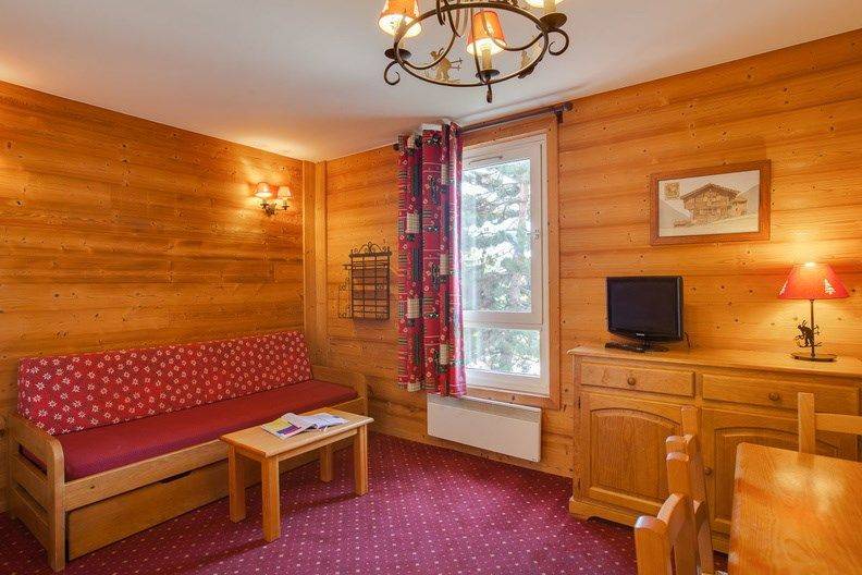 Studio Flat ∙ 1 Bedroom ∙ 3 Guests - Les Deux Alpes