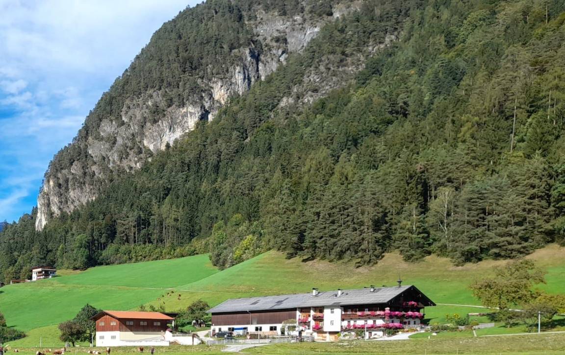 85 M² Apartment ∙ 2 Bedrooms ∙ 5 Guests - Alpbach