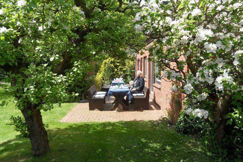 99 M² Ferienhaus ∙ 3 Schlafzimmer ∙ 7 Gäste - Garding