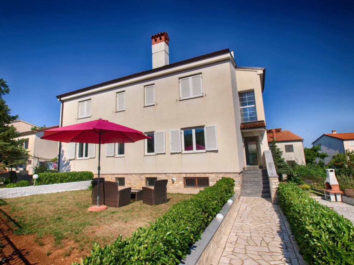 60 M² Ferienwohnung ∙ 1 Schlafzimmer ∙ 6 Gäste - Pješčana Uvala