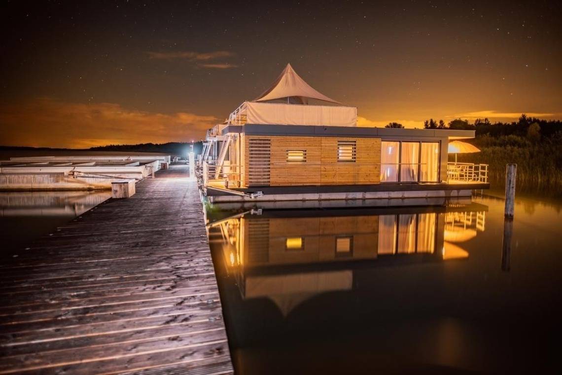 45 M² Péniche ∙ 2 Chambres ∙ 6 Personnes - Saxe
