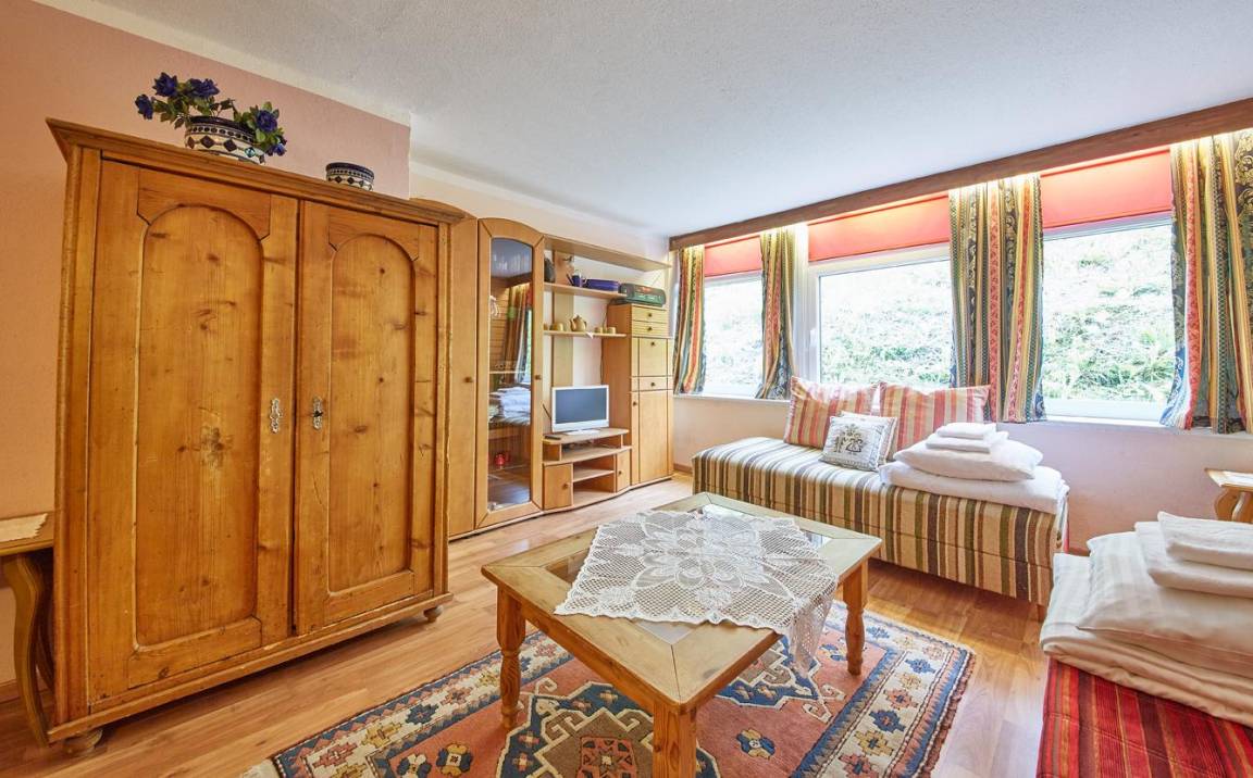 29 M² Apartment ∙ 1 Bedroom ∙ 4 Guests - Saalbach-Hinterglemm