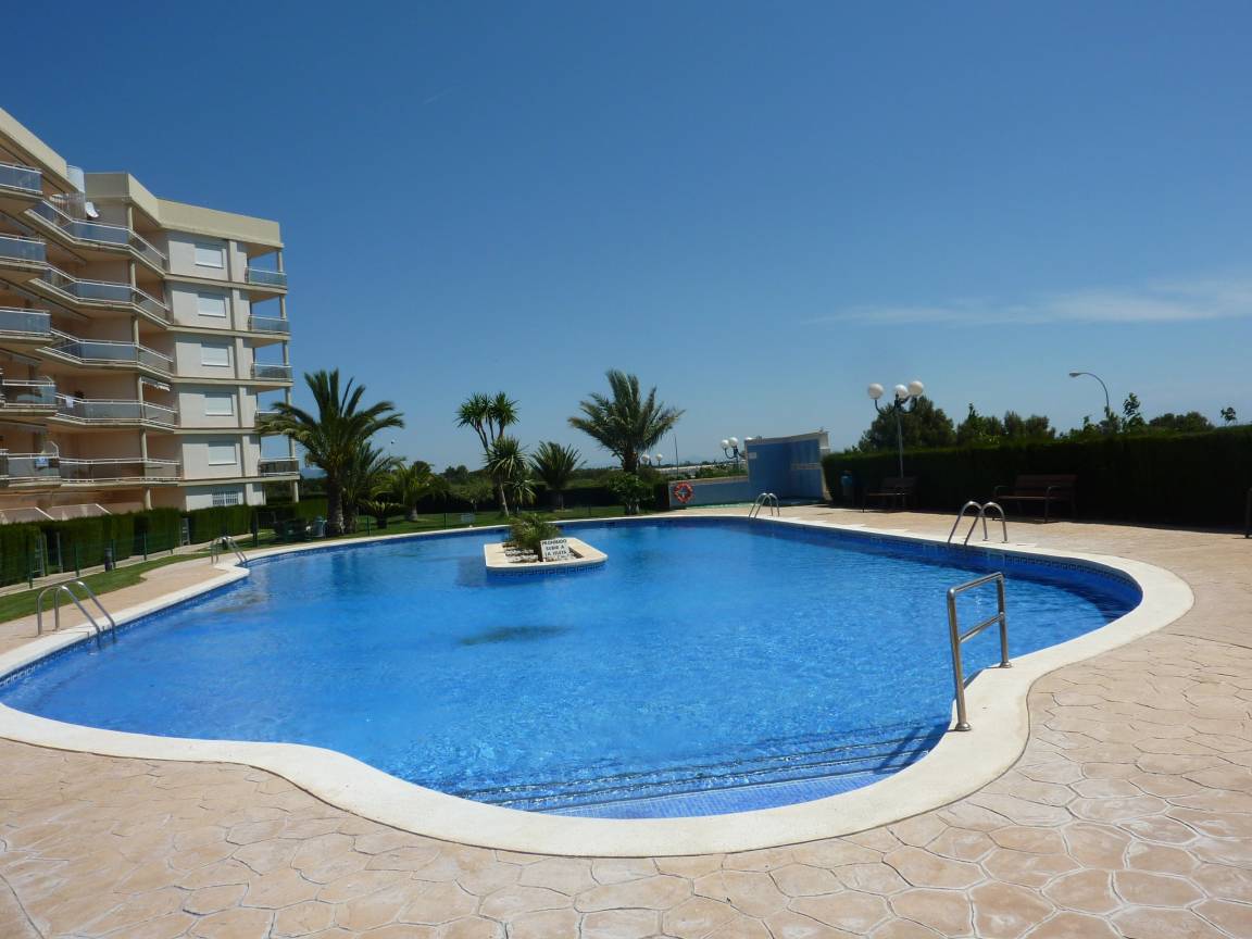 60 M² Appartement ∙ 2 Slaapkamers ∙ 5 Gasten - Mont-roig del Camp