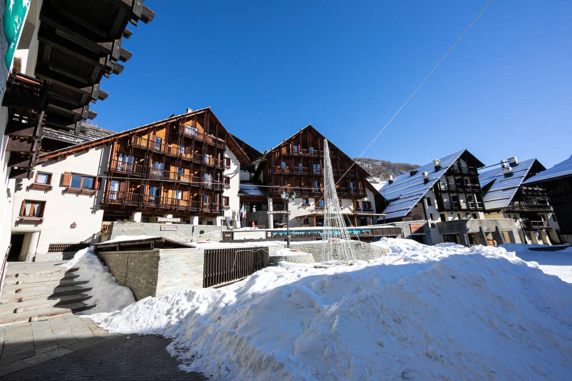 35 M² Apartment ∙ 1 Bedroom ∙ 4 Guests - Sestriere