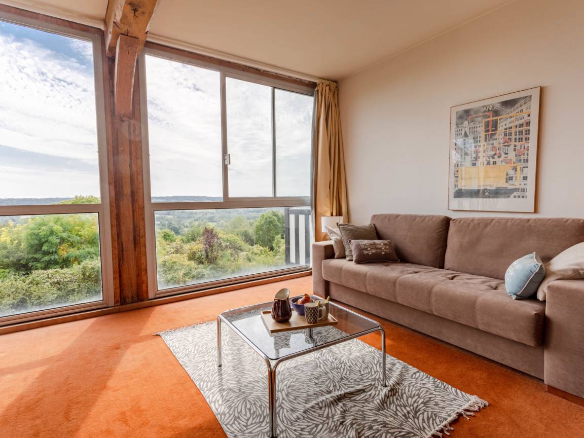 50 M² Appartement ∙ 1 Chambre ∙ 3 Personnes - Tourgéville