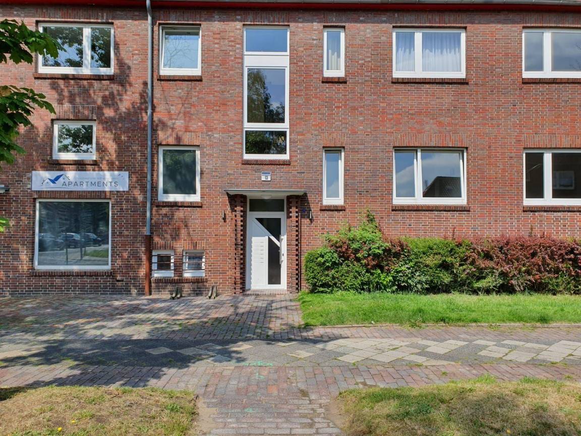 85 M² Ferienwohnung ∙ 2 Schlafzimmer ∙ 4 Gäste - Varel
