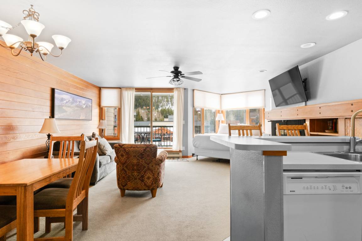 Apartment ∙ 4 Guests - Colorado