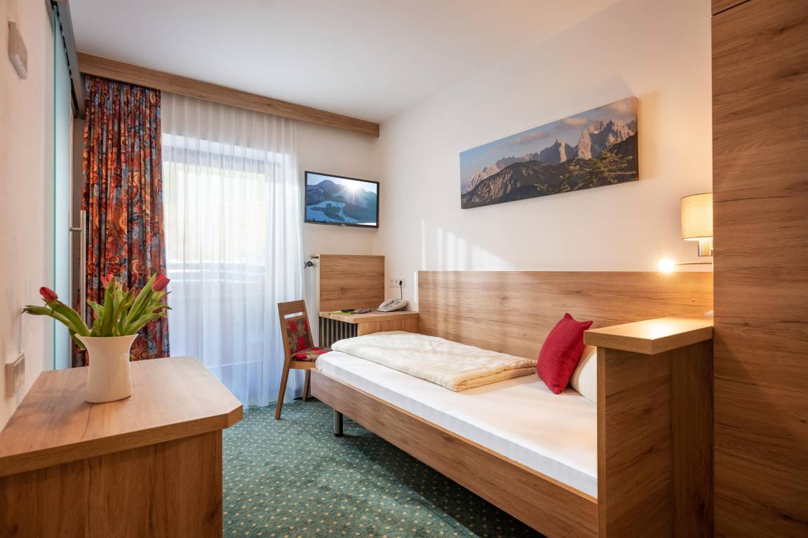 16 M² Hotel ∙ 1 Bedroom ∙ 1 Guest - Walchsee