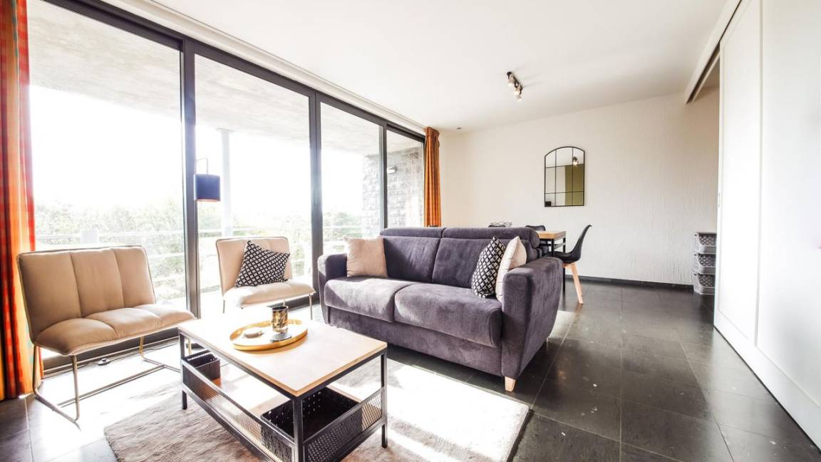 70 M² Appartement ∙ 2 Chambres ∙ 4 Personnes - Belgique