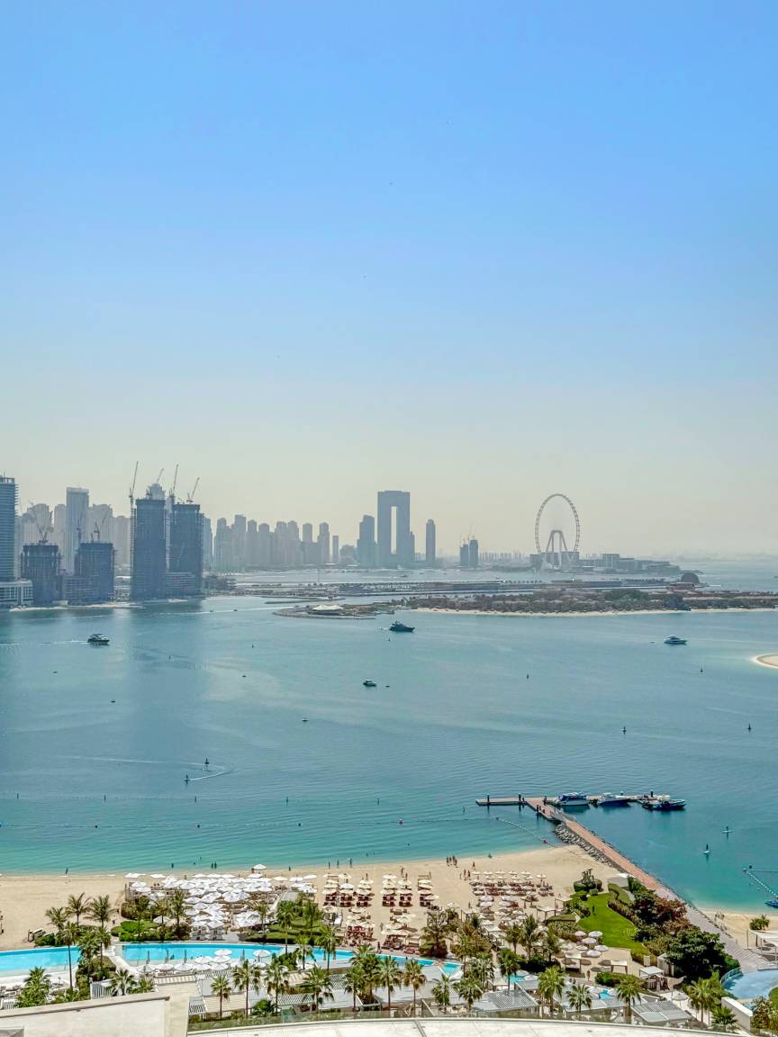 67 M² Apartment ∙ 1 Bedroom ∙ 3 Guests - Dubai