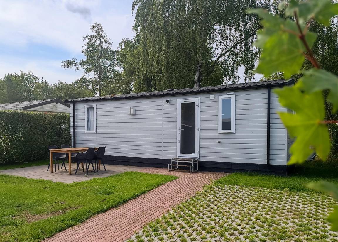 Hut ∙ 3 Slaapkamers ∙ 6 Gasten - Wierden