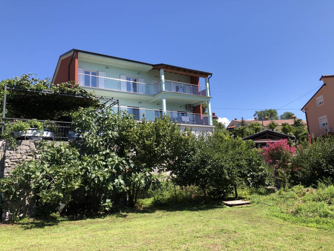 125 M² Apartamento ∙ 3 Habitaciones ∙ 6 Huéspedes - Rijeka