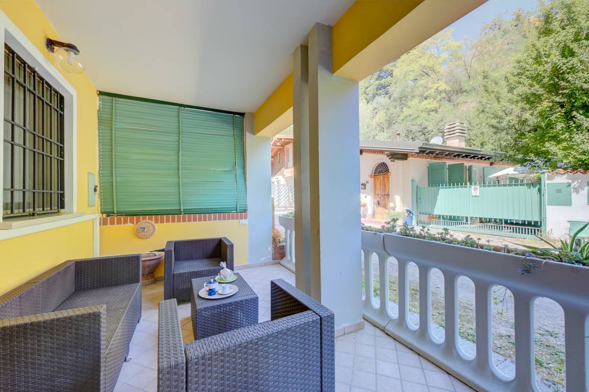 45 M² Appartamento Vacanza ∙ 1 Camera Da Letto ∙ 4 Ospiti - Salò