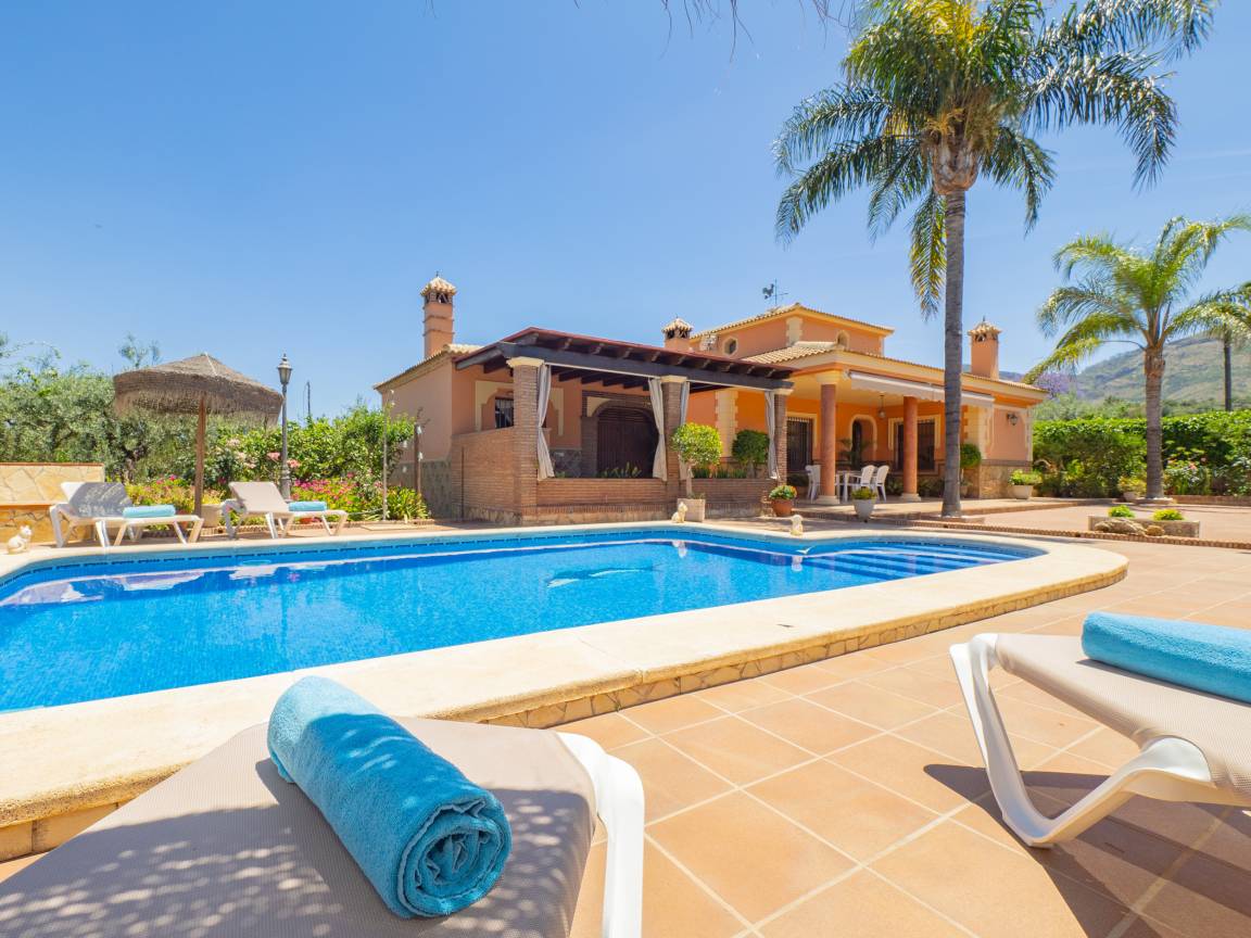 120 M² Cottage ∙ 4 Camere Da Letto ∙ 6 Ospiti - Costa del Sol