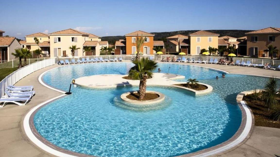 80 M² Maison De Vacances ∙ 3 Chambres ∙ 8 Personnes - Lattes