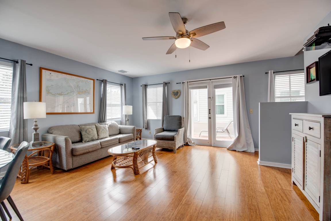 115 M² House ∙ 2 Bedrooms ∙ 4 Guests - Key West, FL