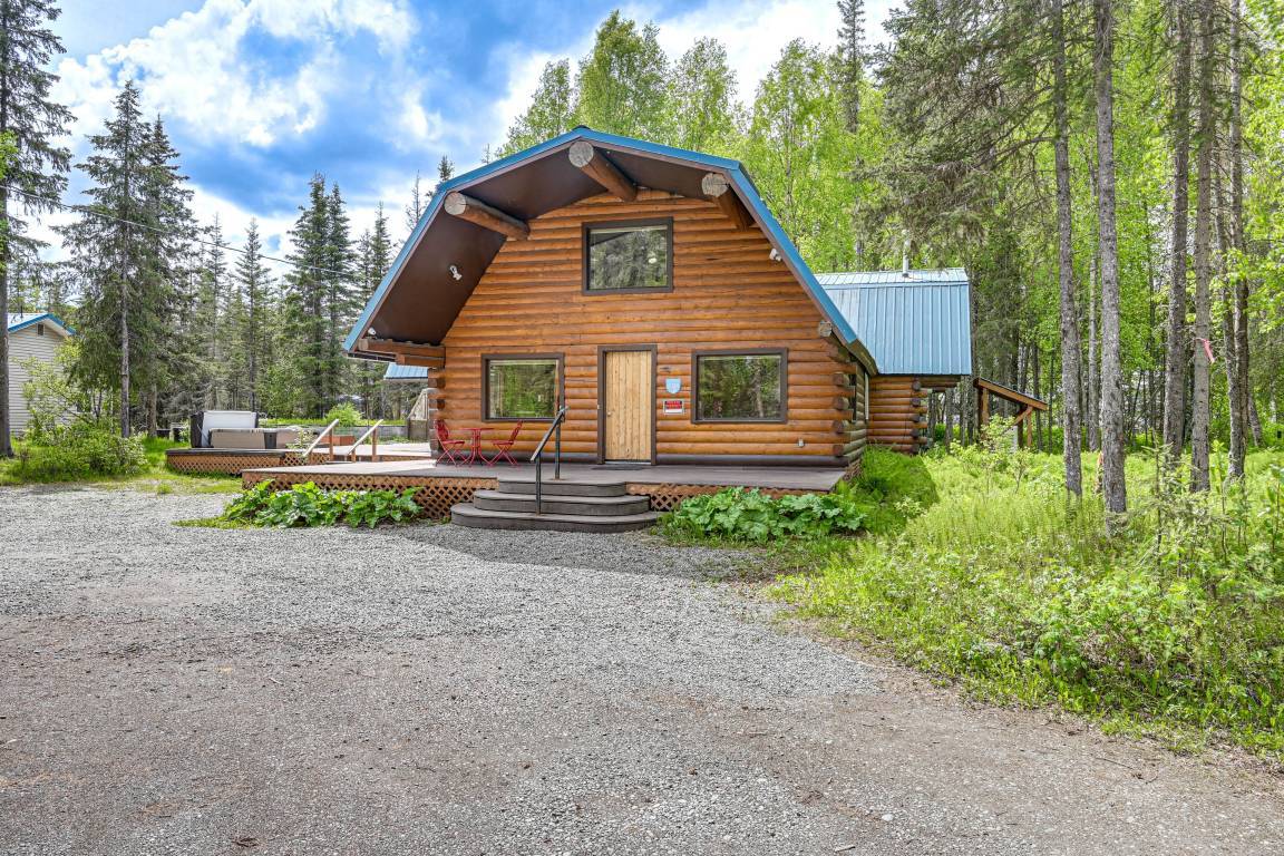 232 M² Chalet ∙ 4 Chambres ∙ 40 Personnes - Alaska