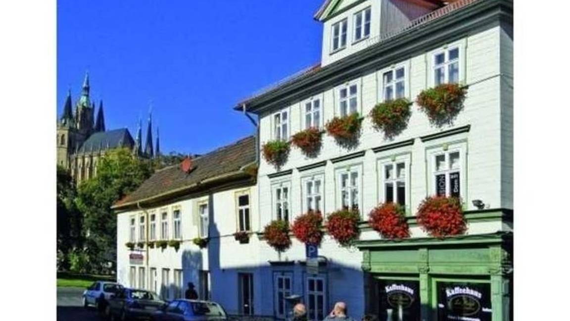 15 M² Hotelli ∙ 2 Vierasta - Erfurt