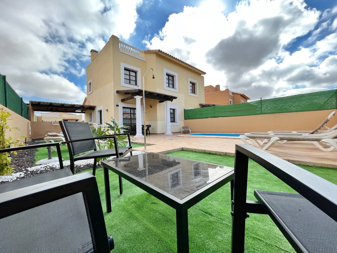 Chalet ∙ 3 Chambres ∙ 8 Personnes - Fuerteventura