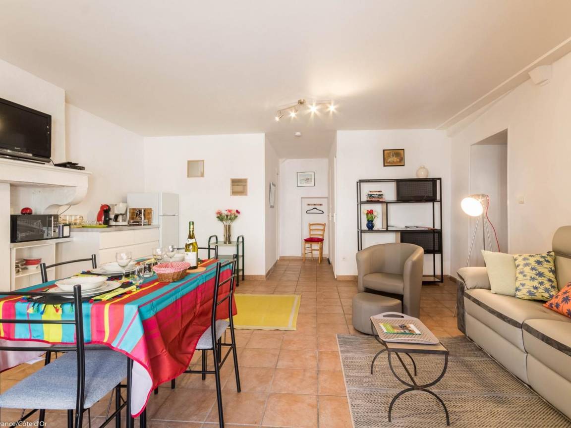 50 M² Cottage ∙ 2 Bedrooms ∙ 3 Guests - Côte-d'Or