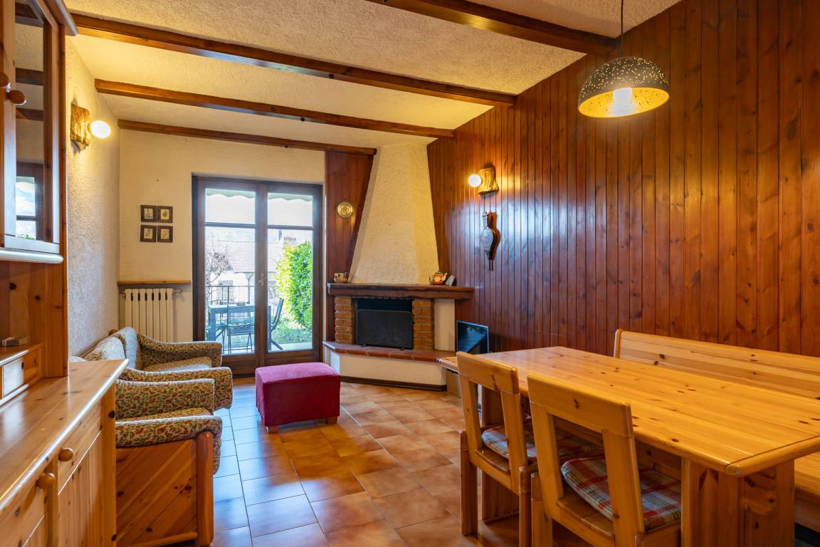 70 M² Appartement ∙ 2 Chambres ∙ 4 Personnes - Lecco