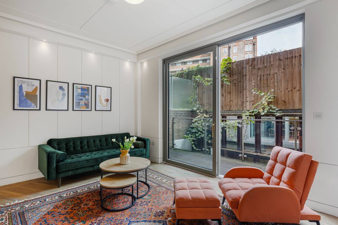 Huis ∙ 5 Slaapkamers ∙ 10 Gasten - Londen