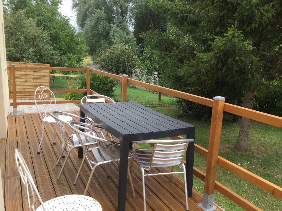 80 M² Gîte ∙ 3 Chambres ∙ 6 Personnes - Caen