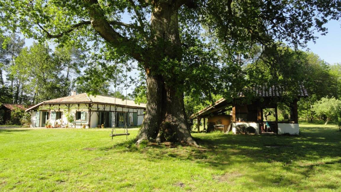 64 M² Gîte ∙ 1 Chambre ∙ 2 Personnes - Landes