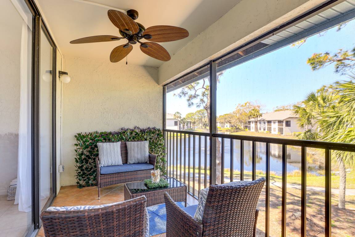 117 M² Apartment ∙ 2 Bedrooms ∙ 6 Guests - Bradenton, FL