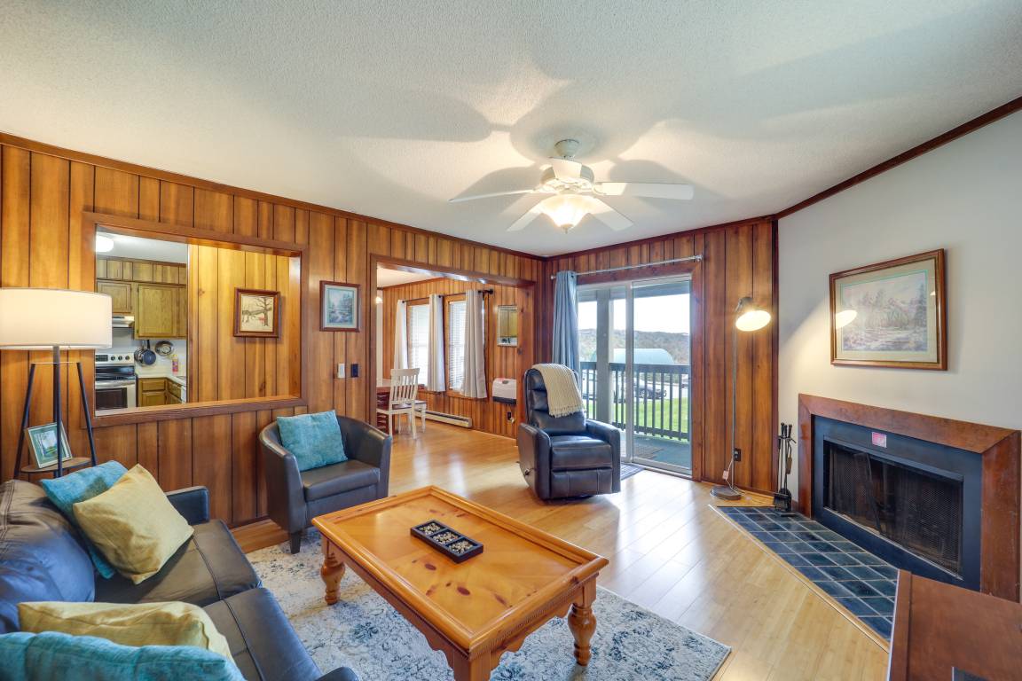 92 M² Apartment ∙ 2 Bedrooms ∙ 4 Guests - Beech Mountain, NC